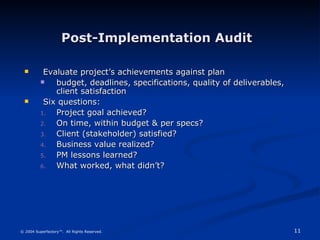 Project_sample | PPT