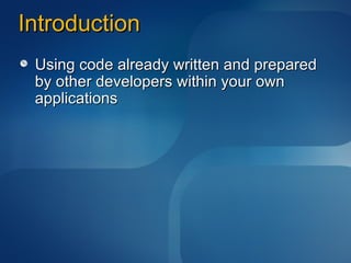 Ruby Projects and Libraries | PPT