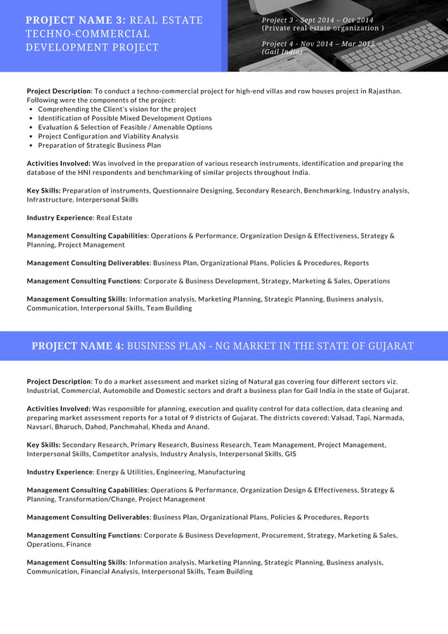 Projects at Mott MacDonald | PDF | Management Consulting Industry ...