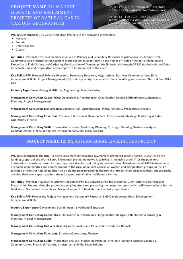 Projects at Mott MacDonald | PDF | Management Consulting Industry ...