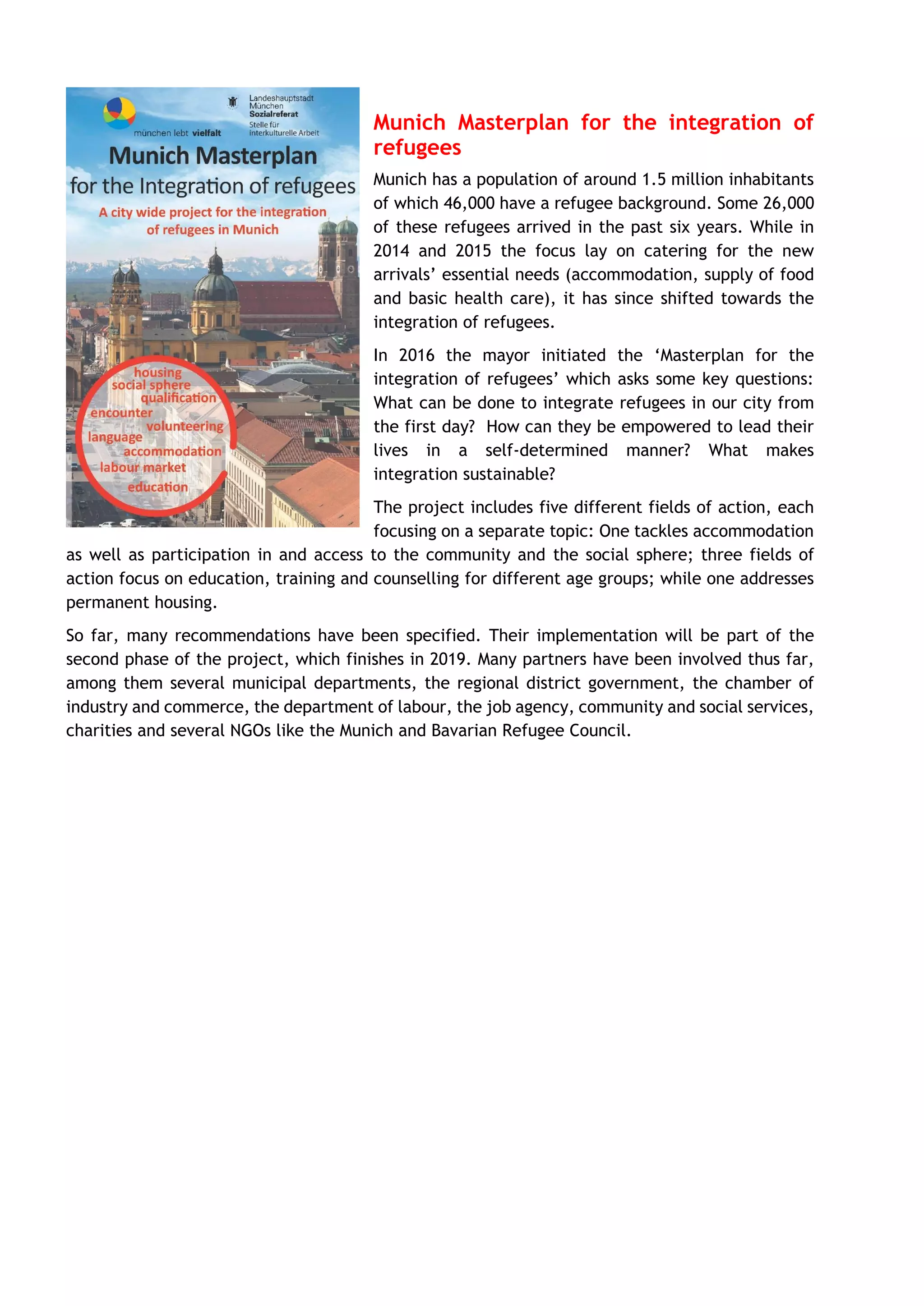 Projects & best practices corner | PDF