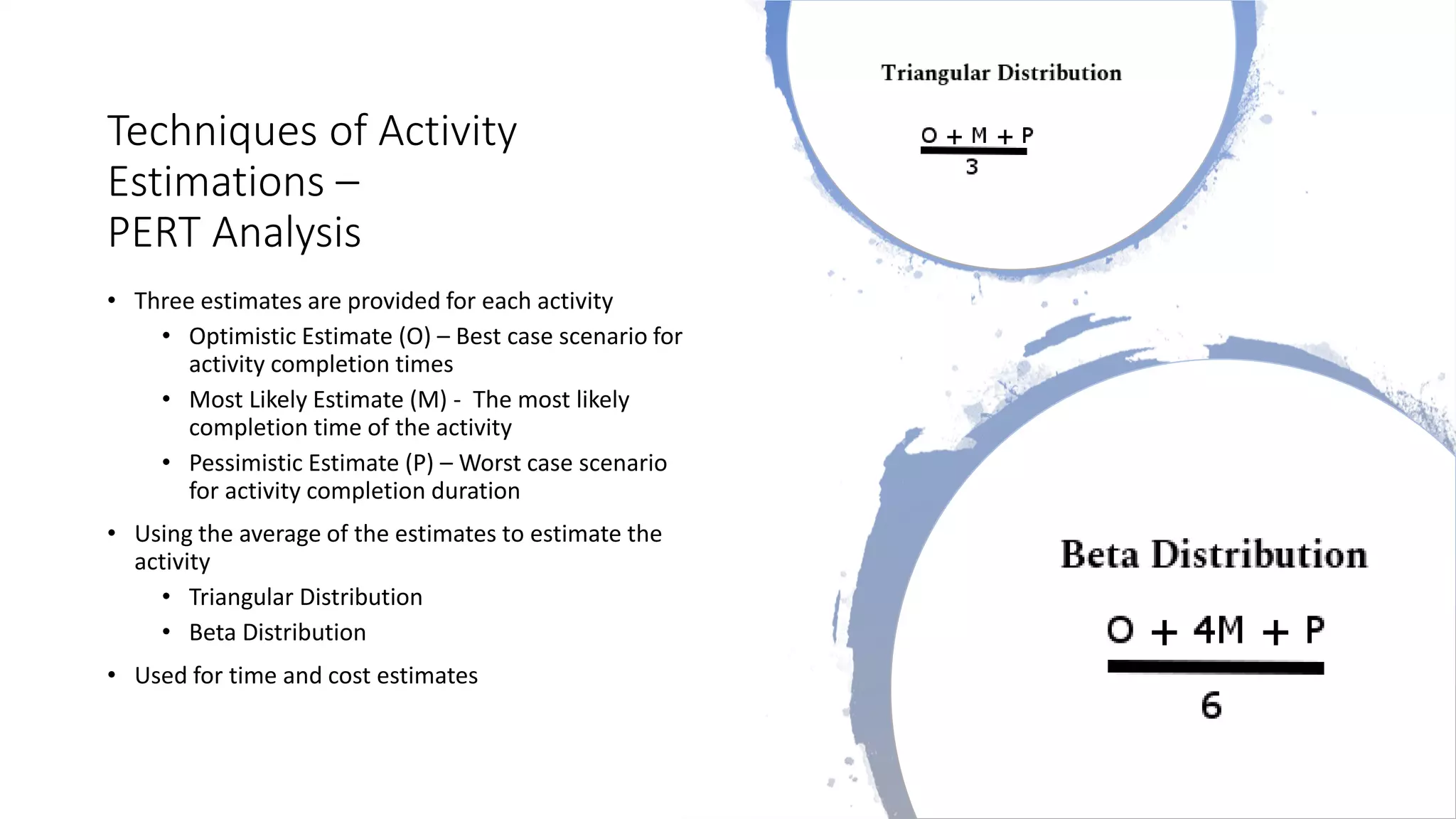 Project Management: Project Schedule Management Knowledge Area | PPTX