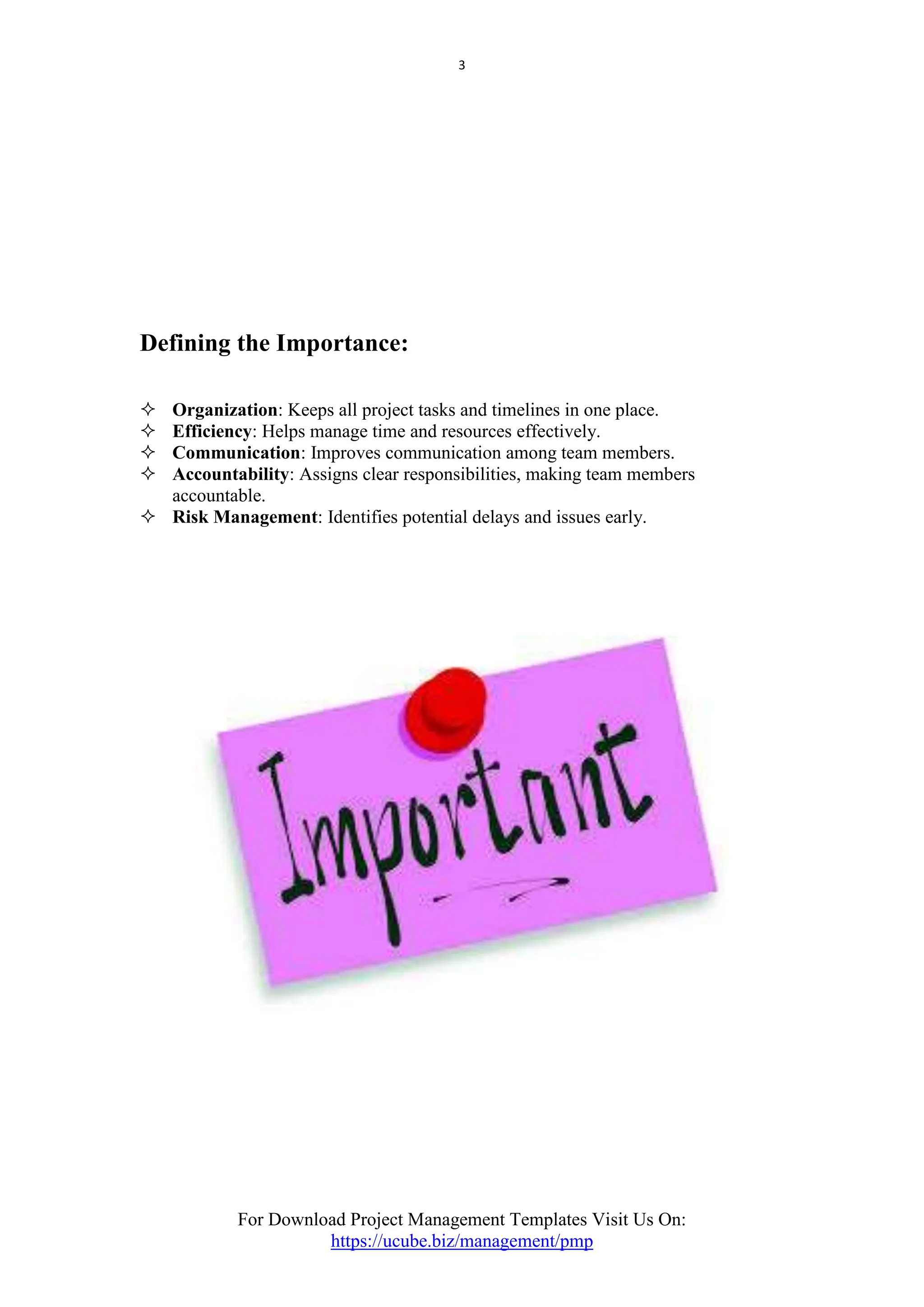 Project Schedule Template - Guide 2024.docx