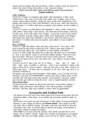 Project school rules and regulations | PDF