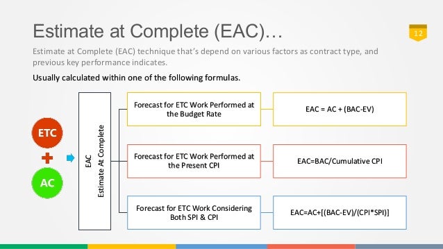 Projects Control Using Earned Value Techniques - Part One