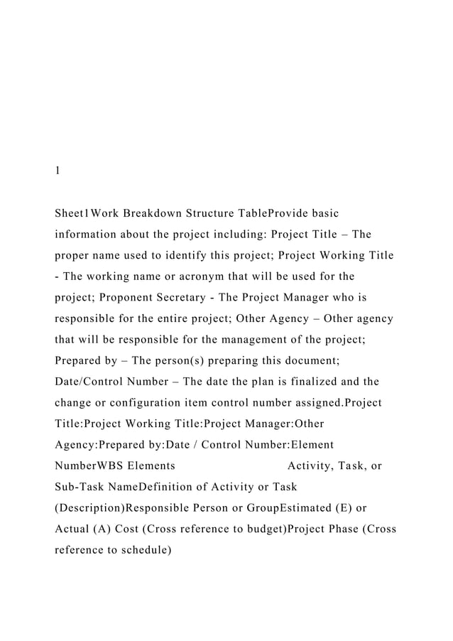 Project Scope and Business Objective WorksheetA. General Informa.docx