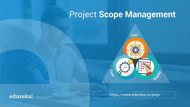 Project Scope Management | Project Management Tutorial | PMP ...
