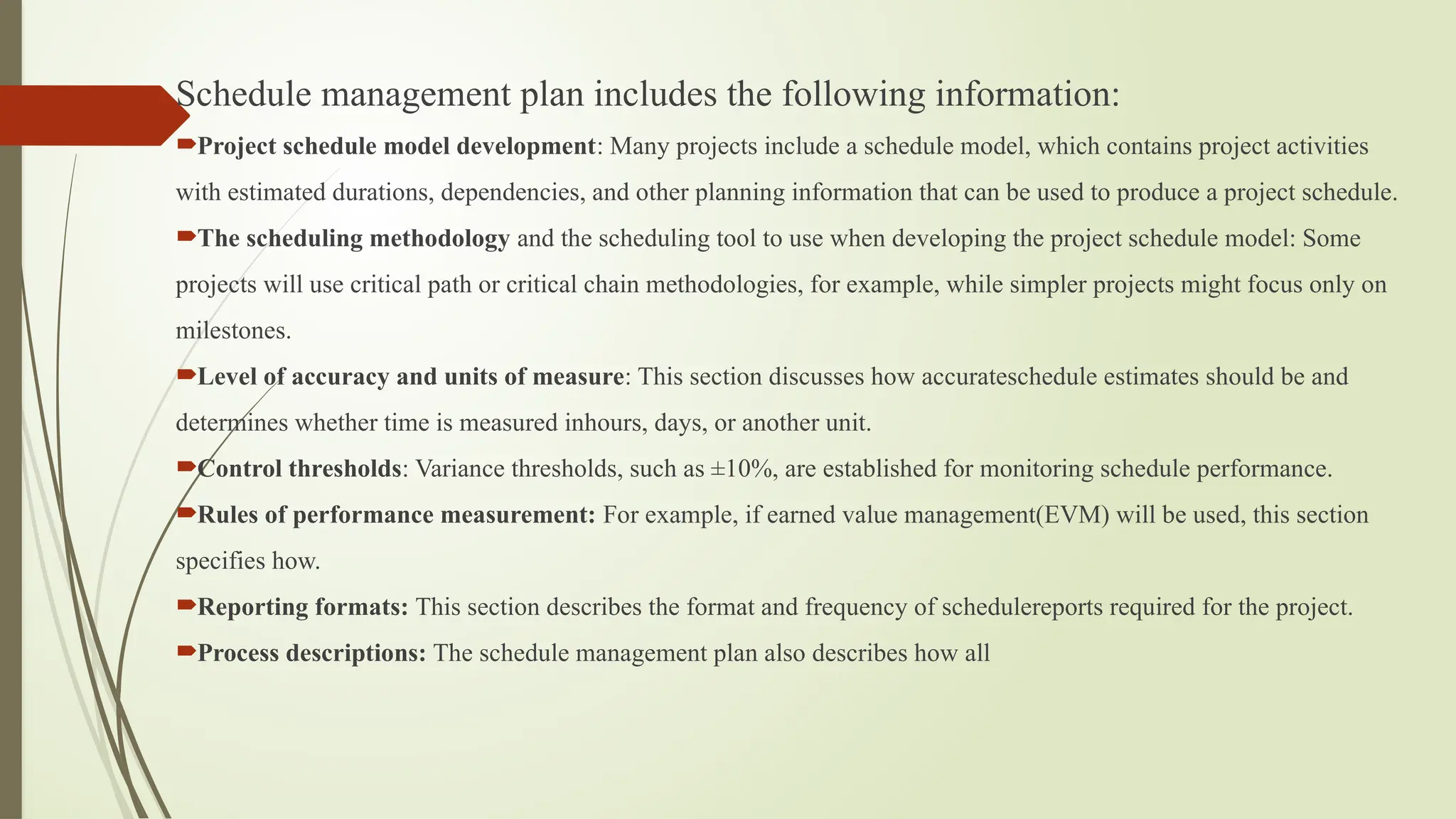 Project Scope Management.pptxUnderstand the importance of project ...