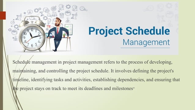 Project Scope Management.pptxUnderstand the importance of project ...