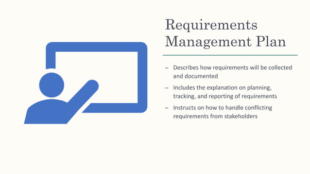 Project Scope Management Knowledge Area | PPTX