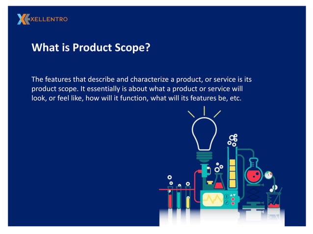 Project scope vs product scope | PPTX | Business and Finance