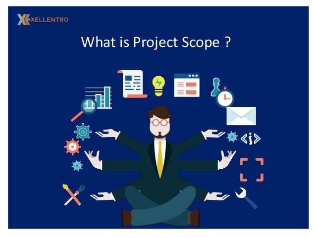 Project scope vs product scope Project scope vs product scope