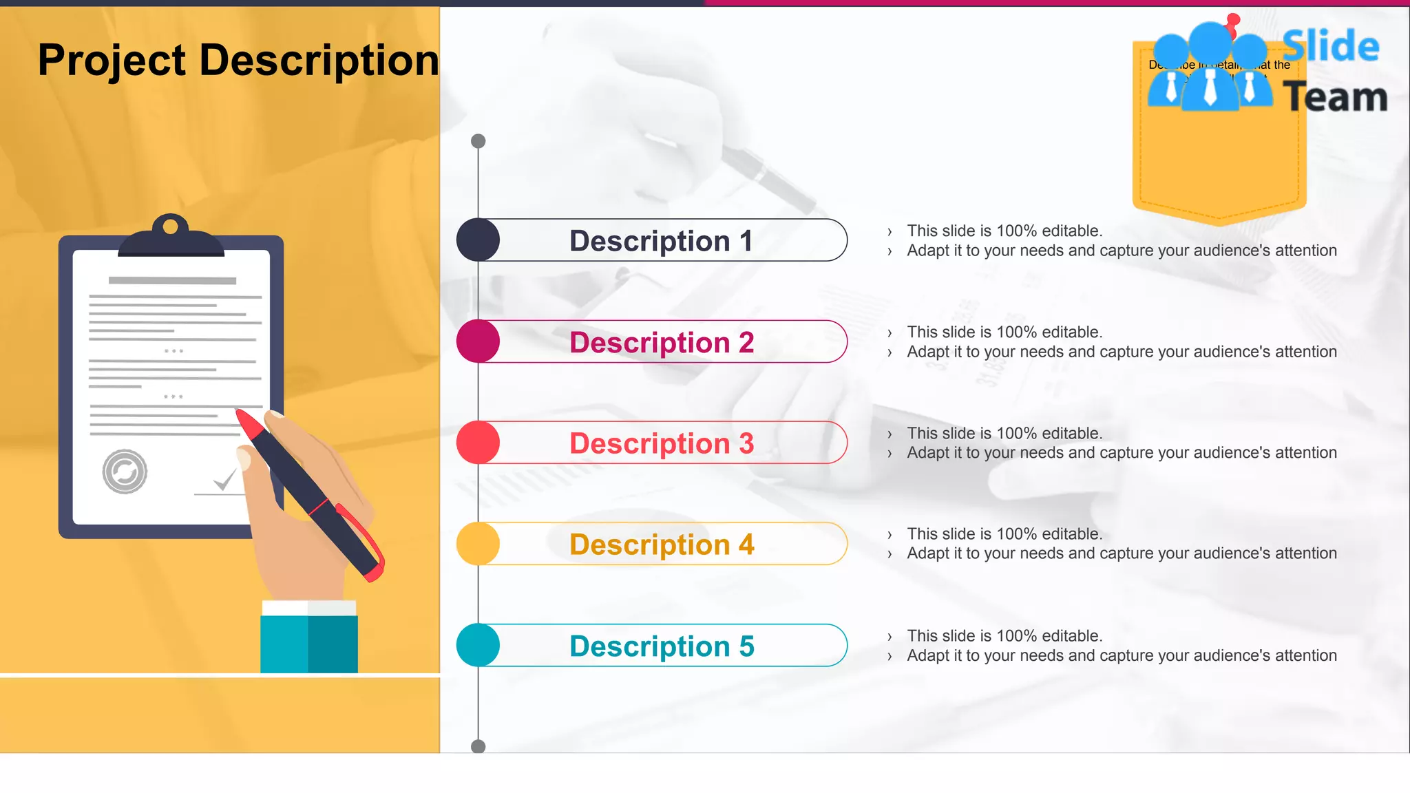 Project Scoping Powerpoint Presentation Slides | PDF