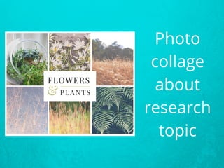 15 Projects Homeschoolers Can Create with Canva | PPT