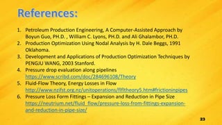 Horizontal Well Performance Optimization Analysis | PPTX