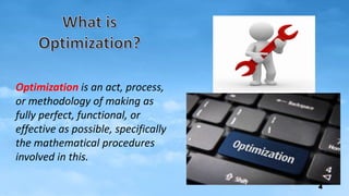 Horizontal Well Performance Optimization Analysis | PPTX