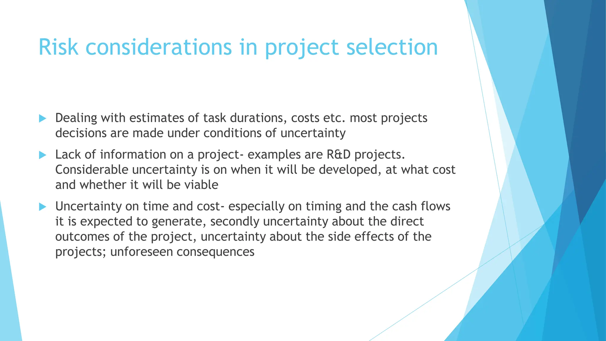 Project Selection in Project Management.pptx