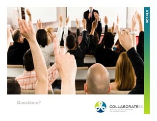 Project selection, activation and measurement with oppm - Oracle ...