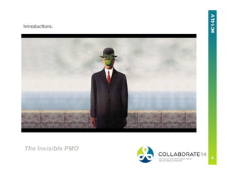 Project selection, activation and measurement with oppm - Oracle ...