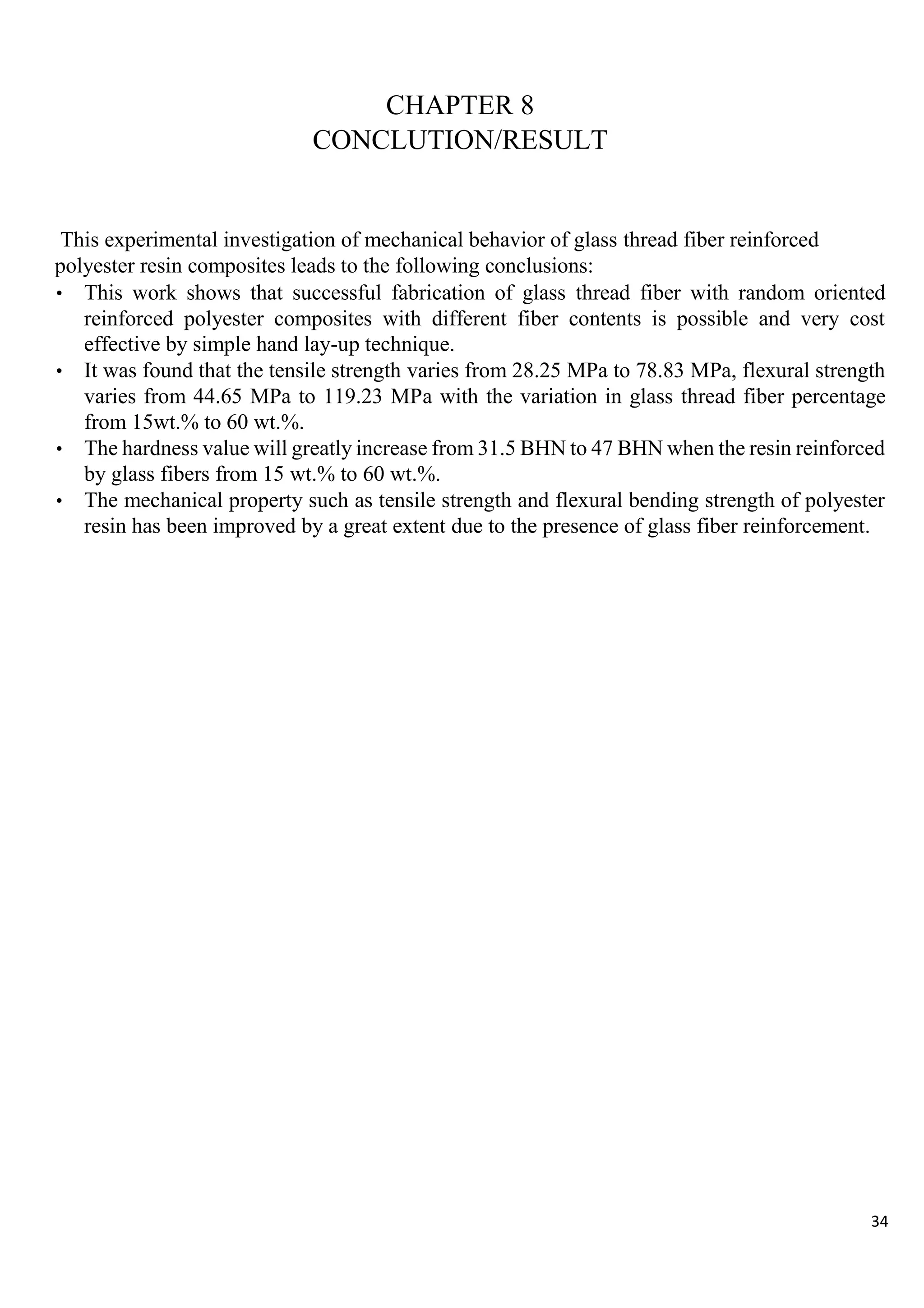 Glass Thread Fibre Reinforced Composite Pdf