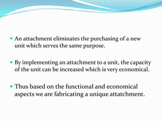 Design & fabrication of an automated nut tapping attachment for ...