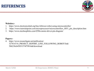 LIne Follower Robot Using Arduino Uno.pptx