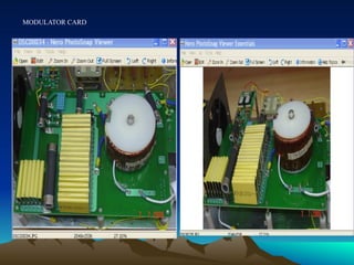 Active switch modulator for a pulsed radar system | PDF