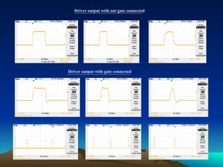 Active switch modulator for a pulsed radar system | PDF