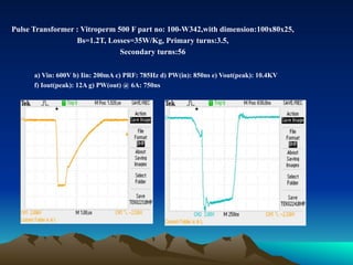 Active switch modulator for a pulsed radar system | PDF