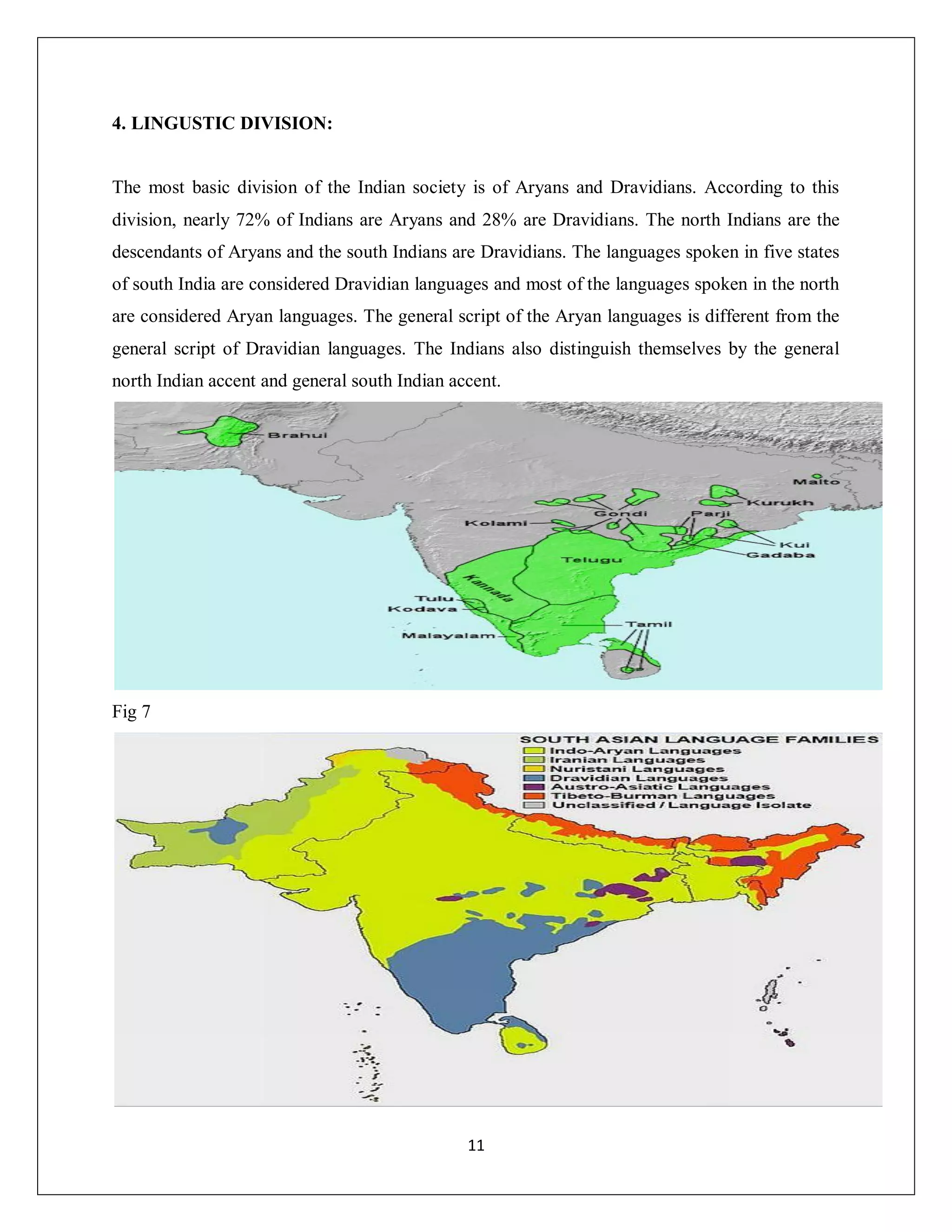 Project Report on Indo Aryan Invasion theory Validation | PDF