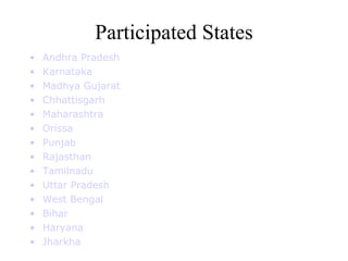 HUL Project Shakti | PPT