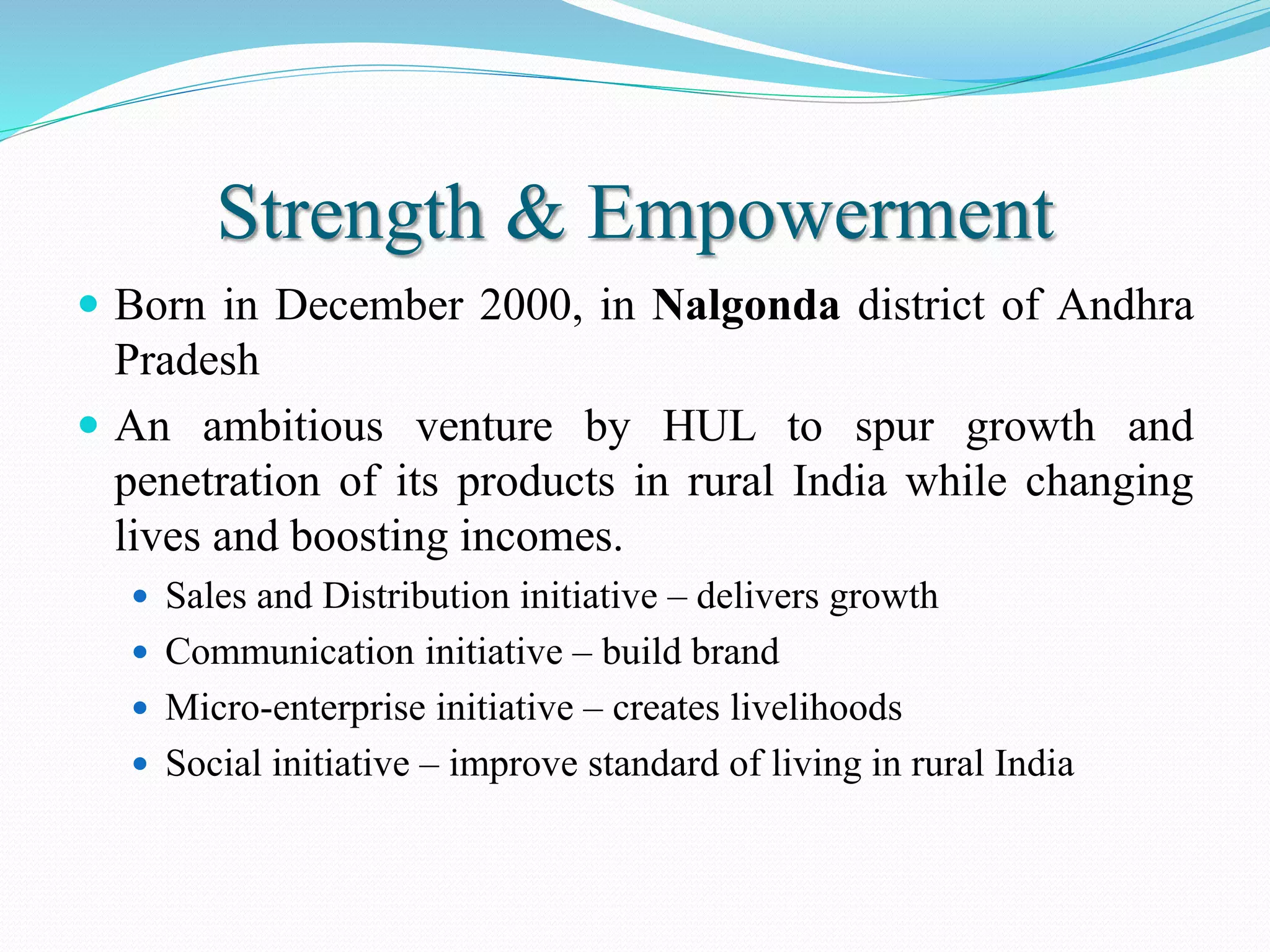 Project shakti | PPTX