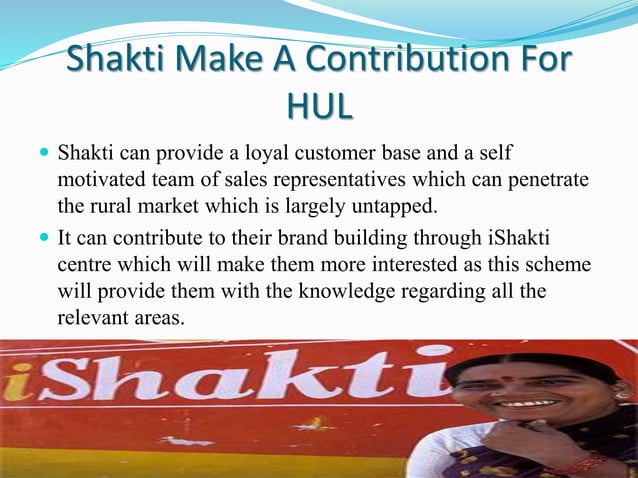 Project shakti | PPTX