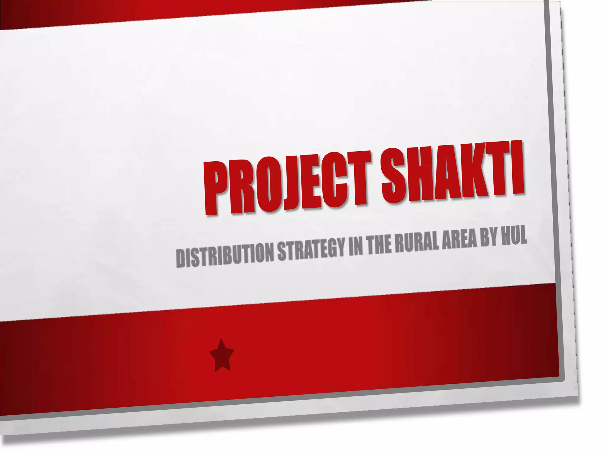 Project shakti amma hindi | PPTX