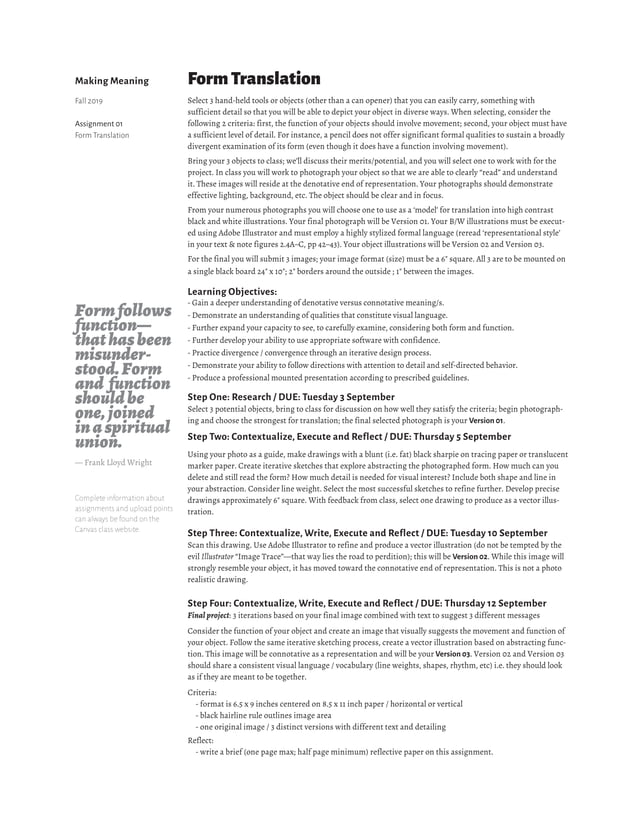 Form Translation Project Sheet | PDF