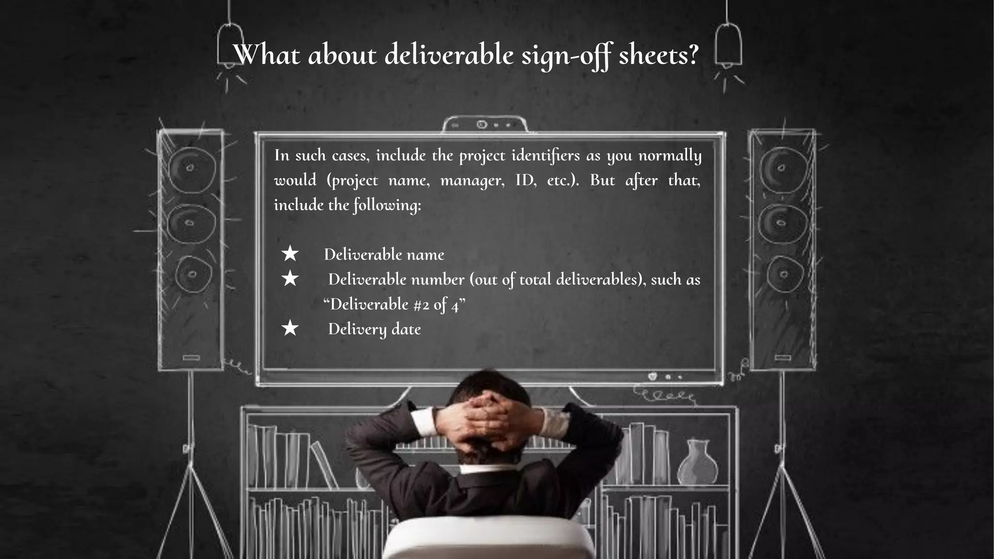 Project sign off | PDF