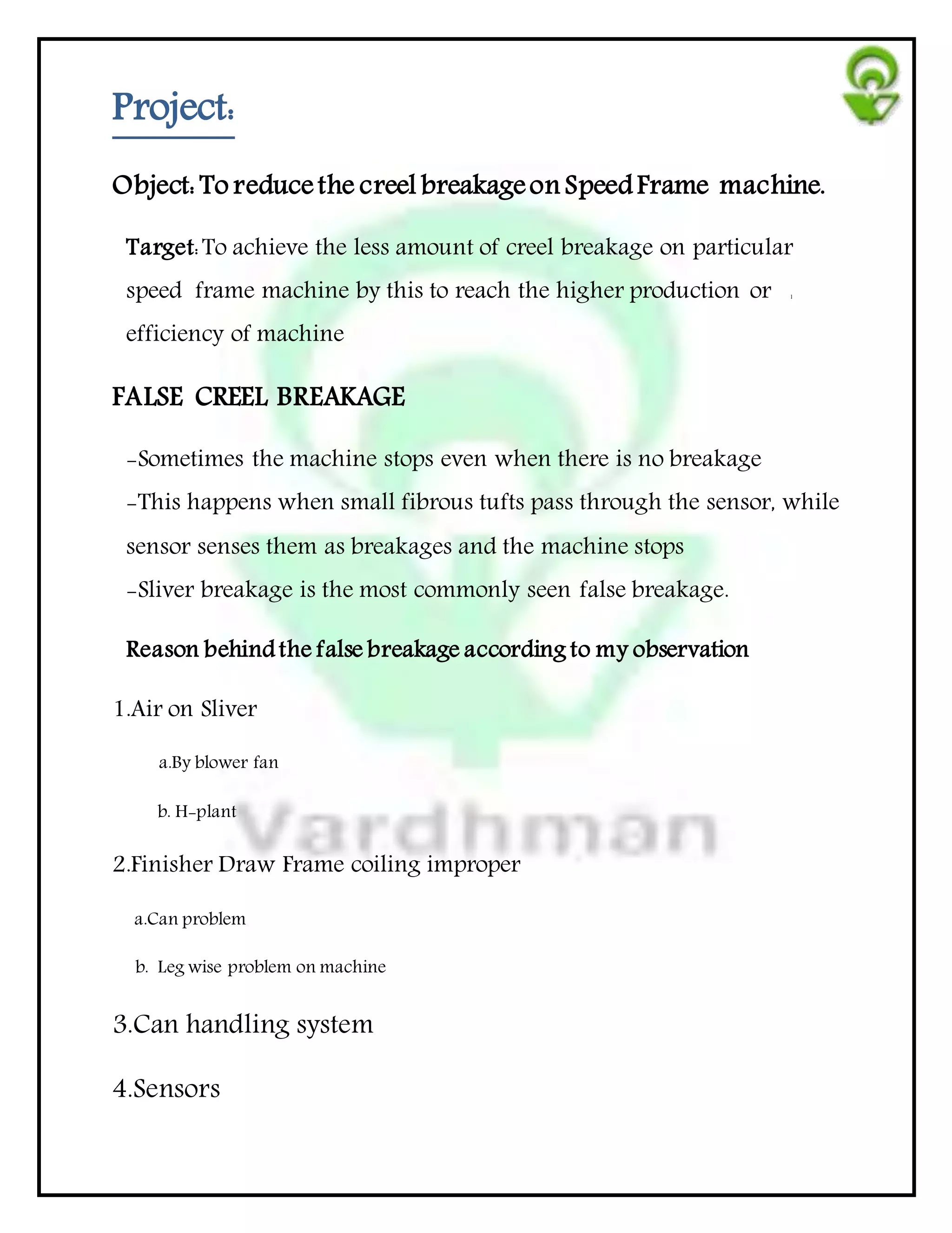 Speed Frame rect | PDF