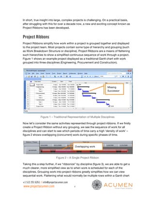 Project Simplification through Metric Analysis | PDF