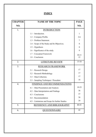Customer satisfaction towards bikes of Royal Enfield | PDF