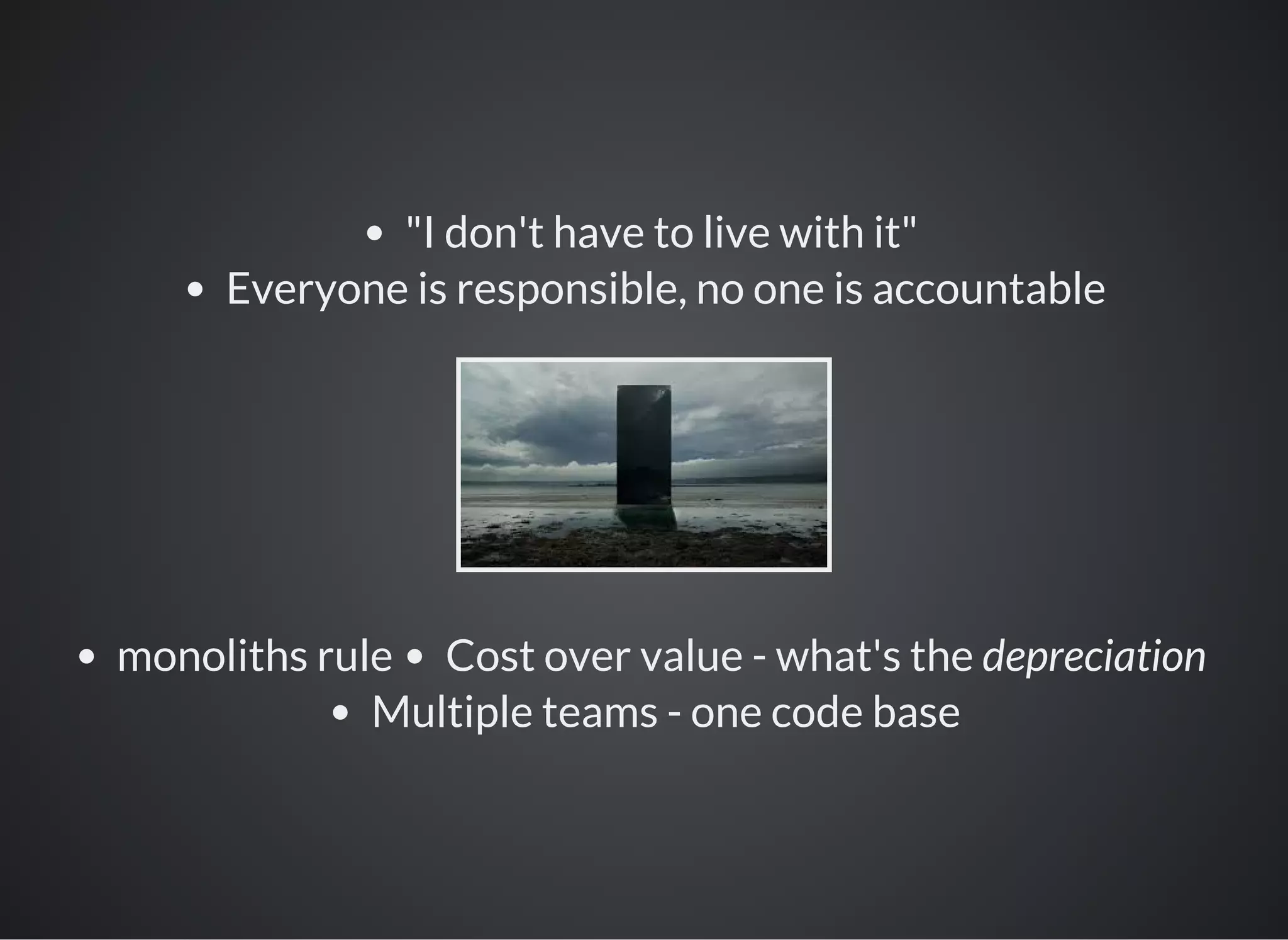 Projects kill agile development | PDF