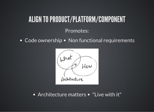 Projects kill agile development | PDF