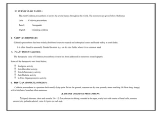Formulatiom and evaluation of polyherbal wash .pptx