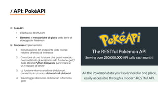 Competitive Pokémon Graph Database | PPT