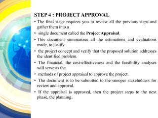 Project life cycle | PPTX