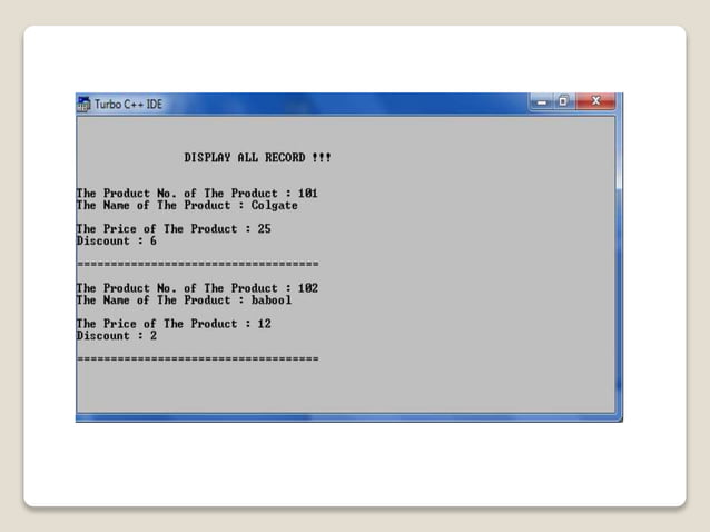 Project Super market billing system | PPTX | Grocery Shopping | Shopping