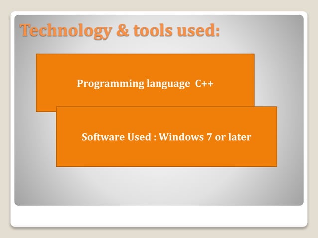 Project Super Market Billing System Ppt
