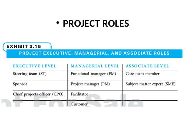 Projects management student notes. .ppt