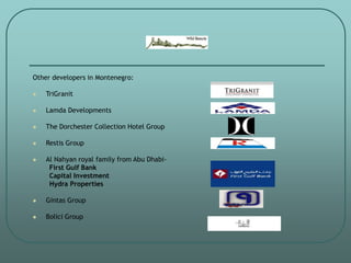 Projects-Montenegro updated | PPT