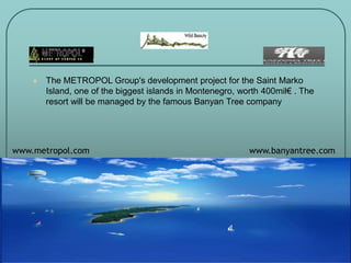 Projects-Montenegro updated | PPT