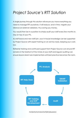 Project Source brochure | PDF